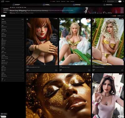 Joy Love Dolls - joylovedolls.com - Artificial Intelligence Sex Robots