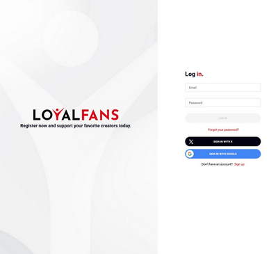 LoyalFans - loyalfans.com - Top Onlyfans Pages