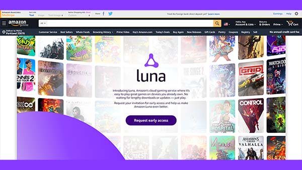 What Is Amazon Luna? Everything You Need To Know About The New Cloud ...