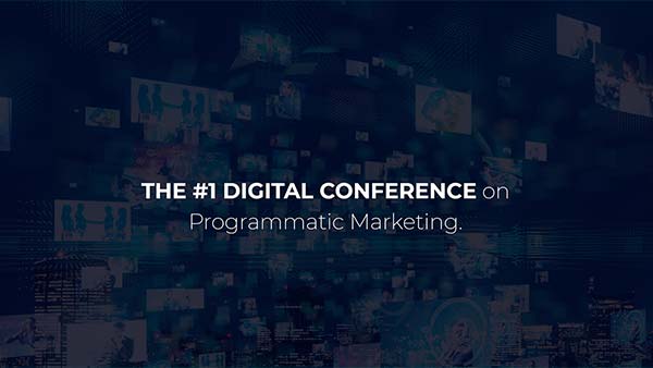 Programmatic IO Conference by Adexchanger