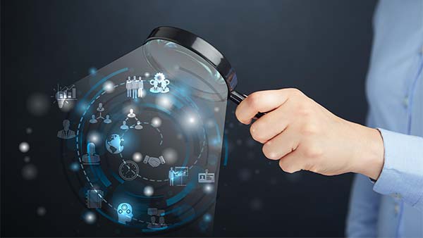 Çfarë është identifikimi i të dhënave?