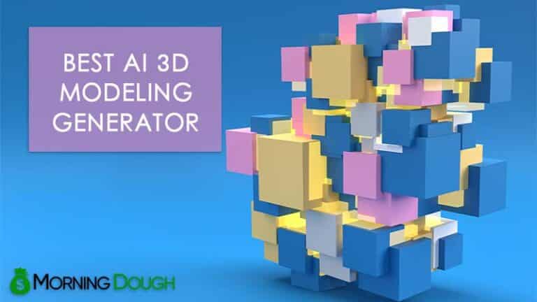9 Best AI 3D Modeling Generator