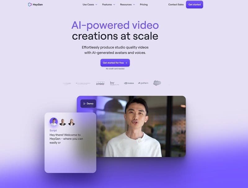HeyGen Review [Key Features & Pricing]