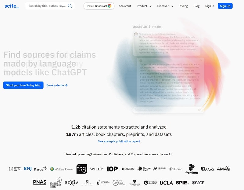 Revisión de Scite AI [características clave y precios]