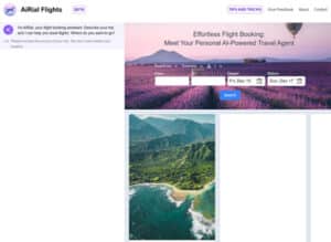 16 Best AI Flight Finder