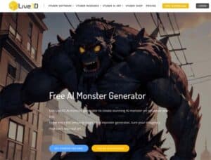 7 Best AI Monster Generators