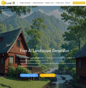 10 Best AI Landscape Generators