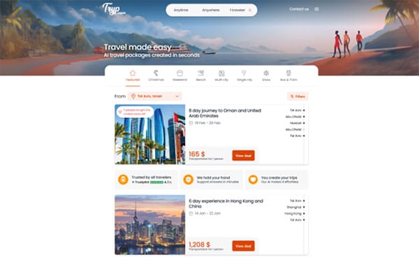 16 Best AI Flight Finder