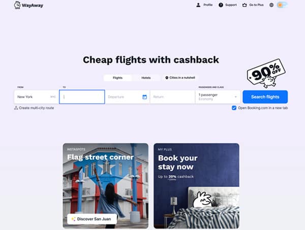 16 Best AI Flight Finder