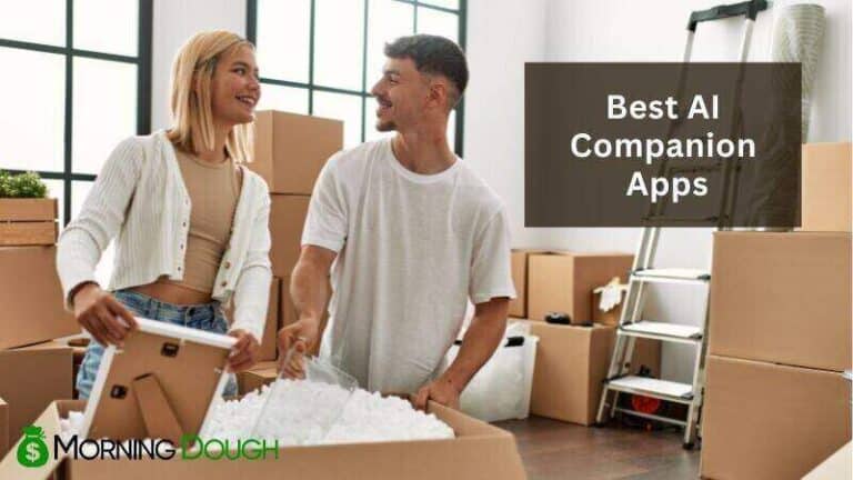 11 Best AI Companion Apps