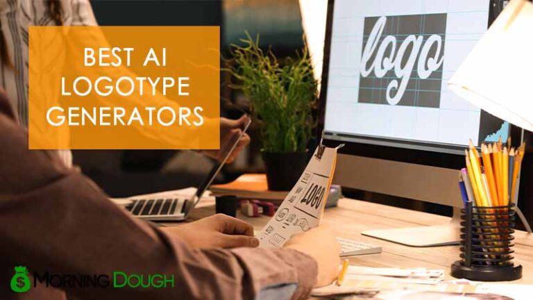 8 Best AI Logotype Generators