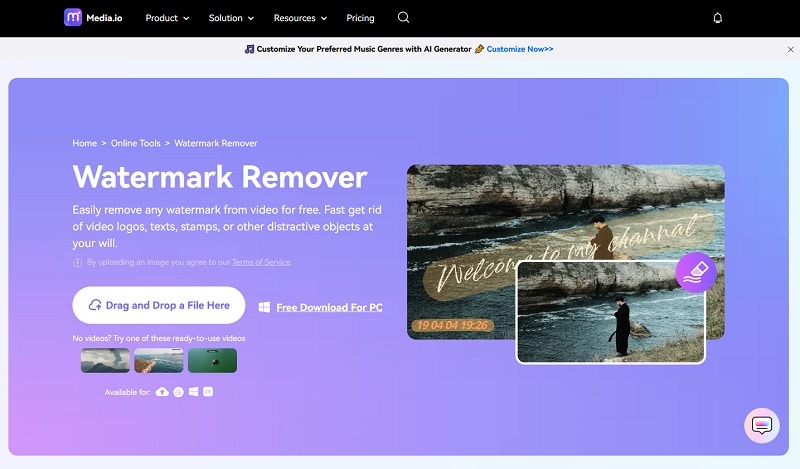Media.io Review: Features, Pricing Plans & Cons