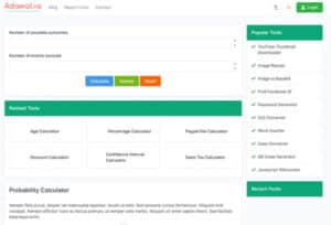 8 Best AI Probability Calculators