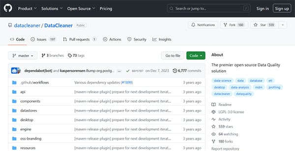8 Best Data Cleaning Tools