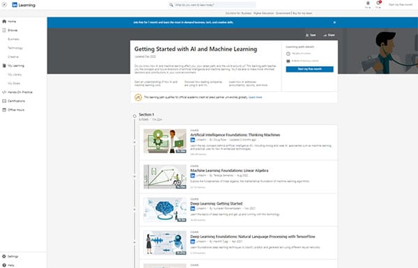 10 Best Artificial Intelligence Courses for Beginners