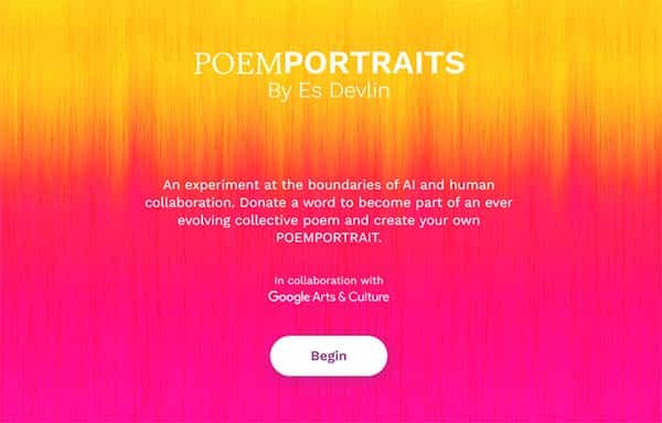 14 Best Artificial Intelligence Poem Generators 14 Best Artificial Intelligence Poem Generators