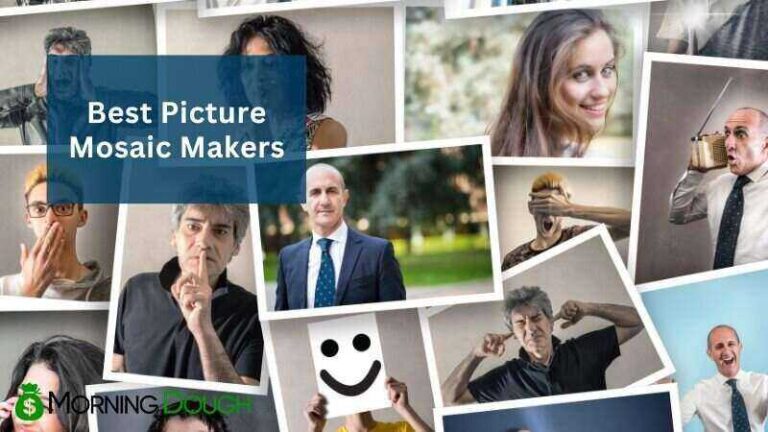 8 Best Picture Mosaic Makers