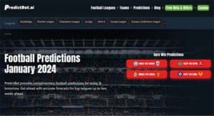 11 Best Artificial Intelligence Football Predictors