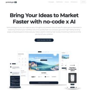 16 Best UI UX AI Generators