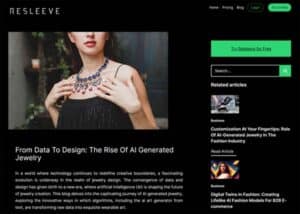 6 Best AI Jewelry Generator