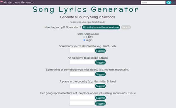 14 Best Artificial Intelligence Poem Generators 14 Best Artificial Intelligence Poem Generators
