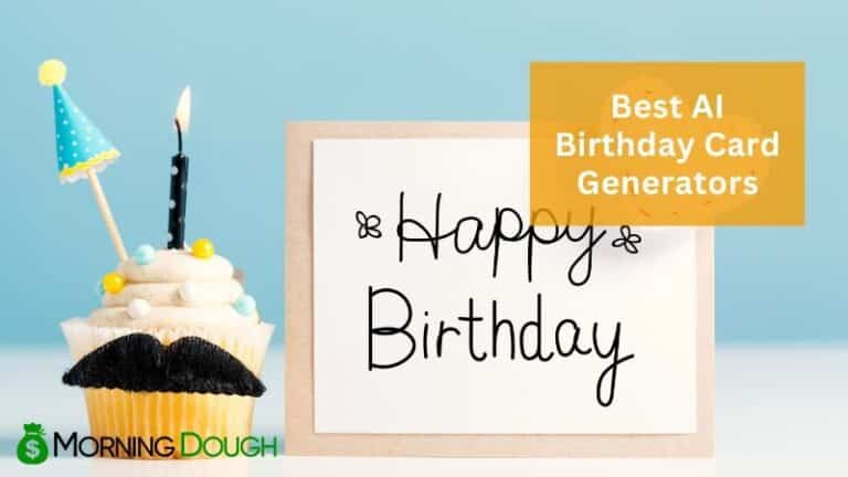 13 Best AI Birthday Card Generators