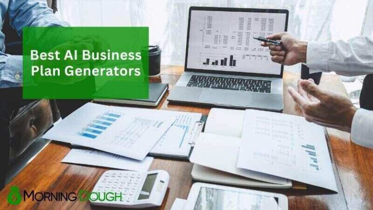 8 Best AI Business Plan Generators