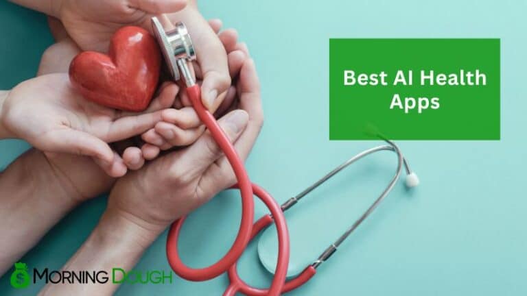 11 Best AI Health Apps