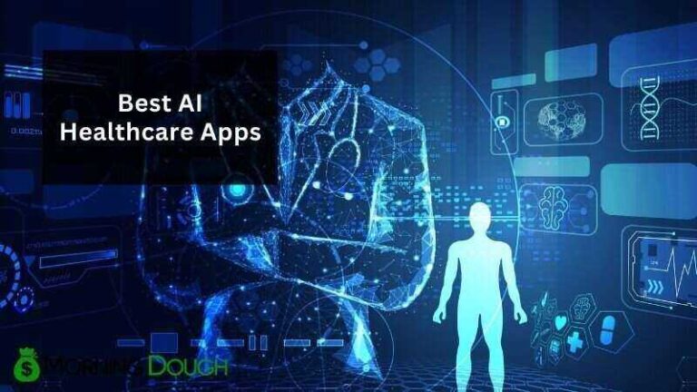 21 Best AI Healthcare Apps