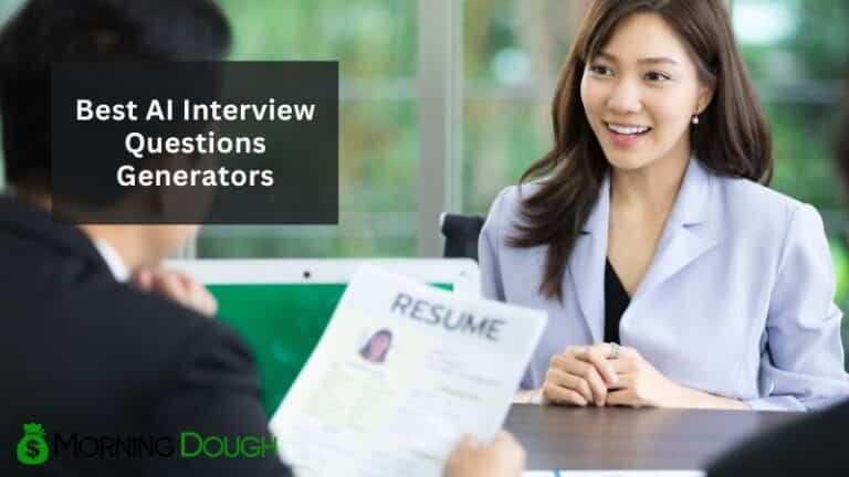 10 Best AI Interview Questions Generators