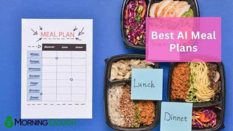 9 Best AI Meal Plans