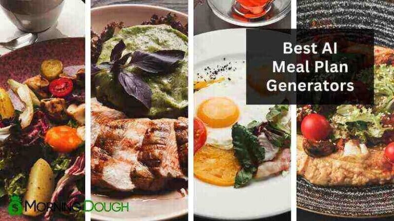 10 Best AI Meal Plan Generators