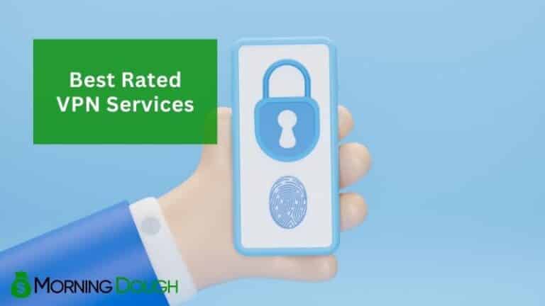 10 Best Rated VPN Services
