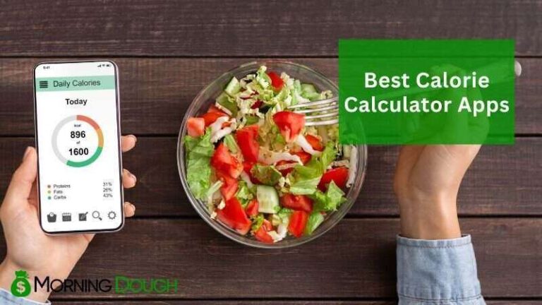 13 Best Calorie Calculator Apps
