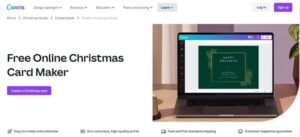 10 Best AI Christmas Card Generators