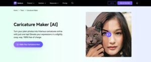 10 Best AI Caricature Generator