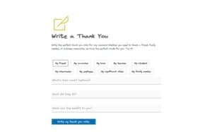 9 Best AI Thank You Note Generators