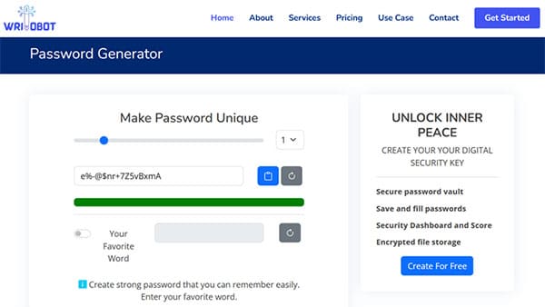 13 Best AI Password Generators
