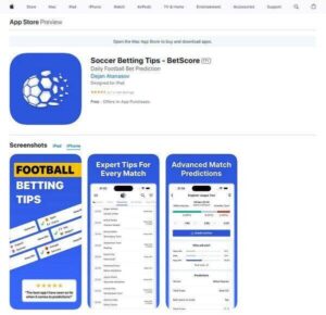 8 Best AI Soccer Predictions