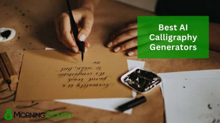 10 Best AI Calligraphy Generators