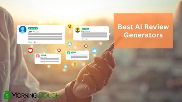 12 Best AI Review Generators