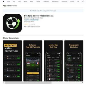 8 Best AI Soccer Predictions