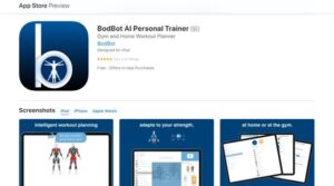 12 Best AI Personal Trainers