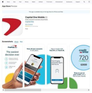 20 Best Mobile Banking Applications