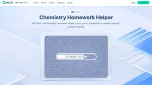 9 Best AI Chemistry Problem Solvers