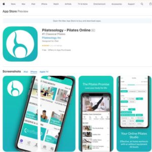 12 Best Free Pilates Apps
