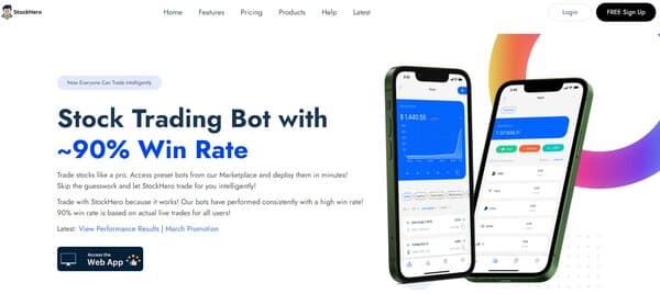 Stock Hero Review: Facts, Key Features, Pricing, FAQs