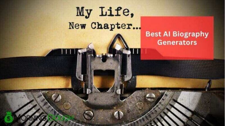 14 Best AI Biography Generators