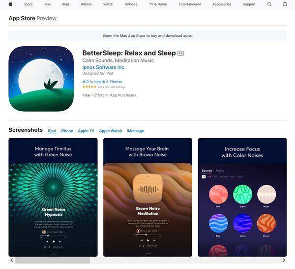 13 Best Apps for Better Sleeps