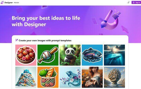 Microsoft Designer AI Logo Generator Review: Fatti, Karatteristiċi ... Microsoft Designer AI Logo Generator Review: Fatti, Karatteristiċi ...